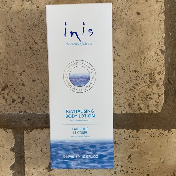 Inis | Skincare | Inis Revitalizing Body Lotionnib | Poshmark